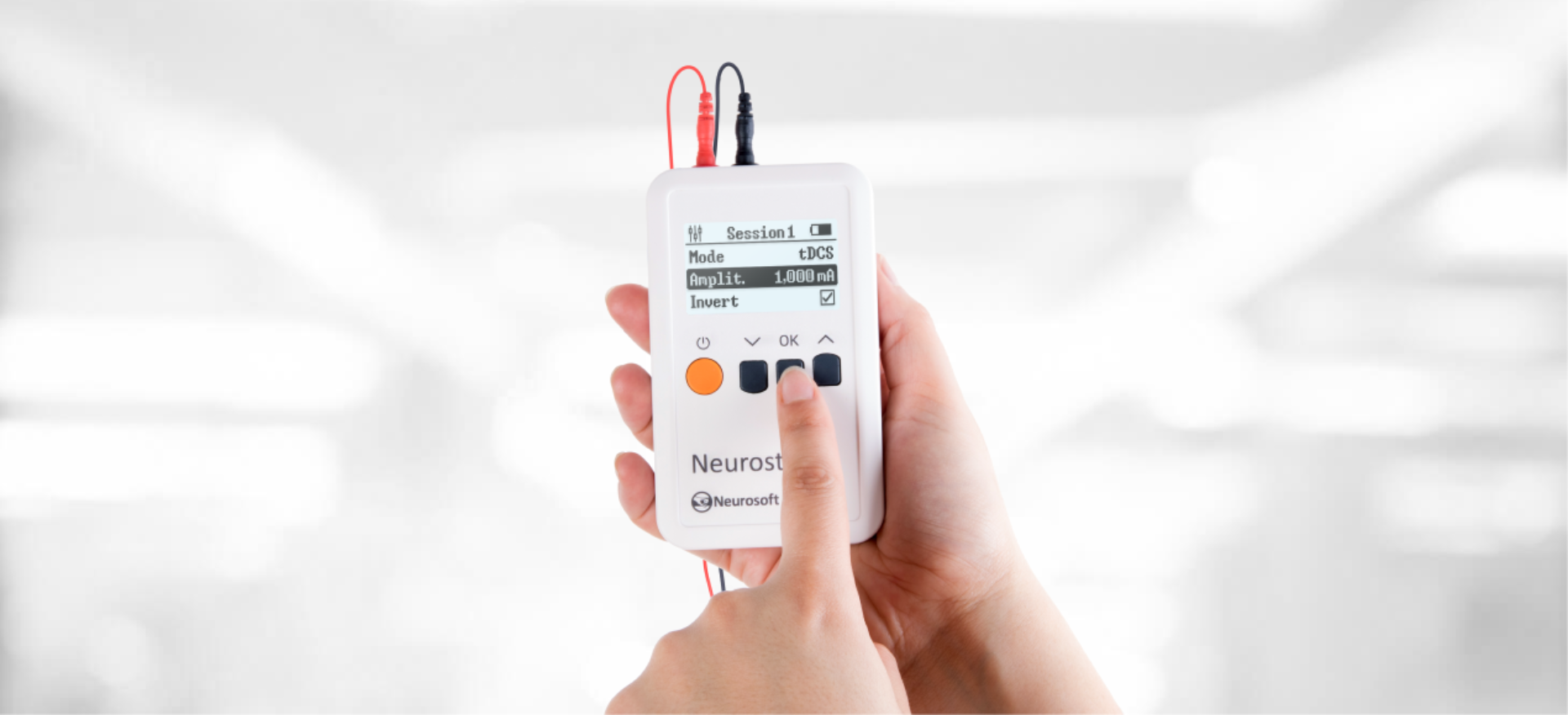 Neurostim Therapeutic Neurosoft