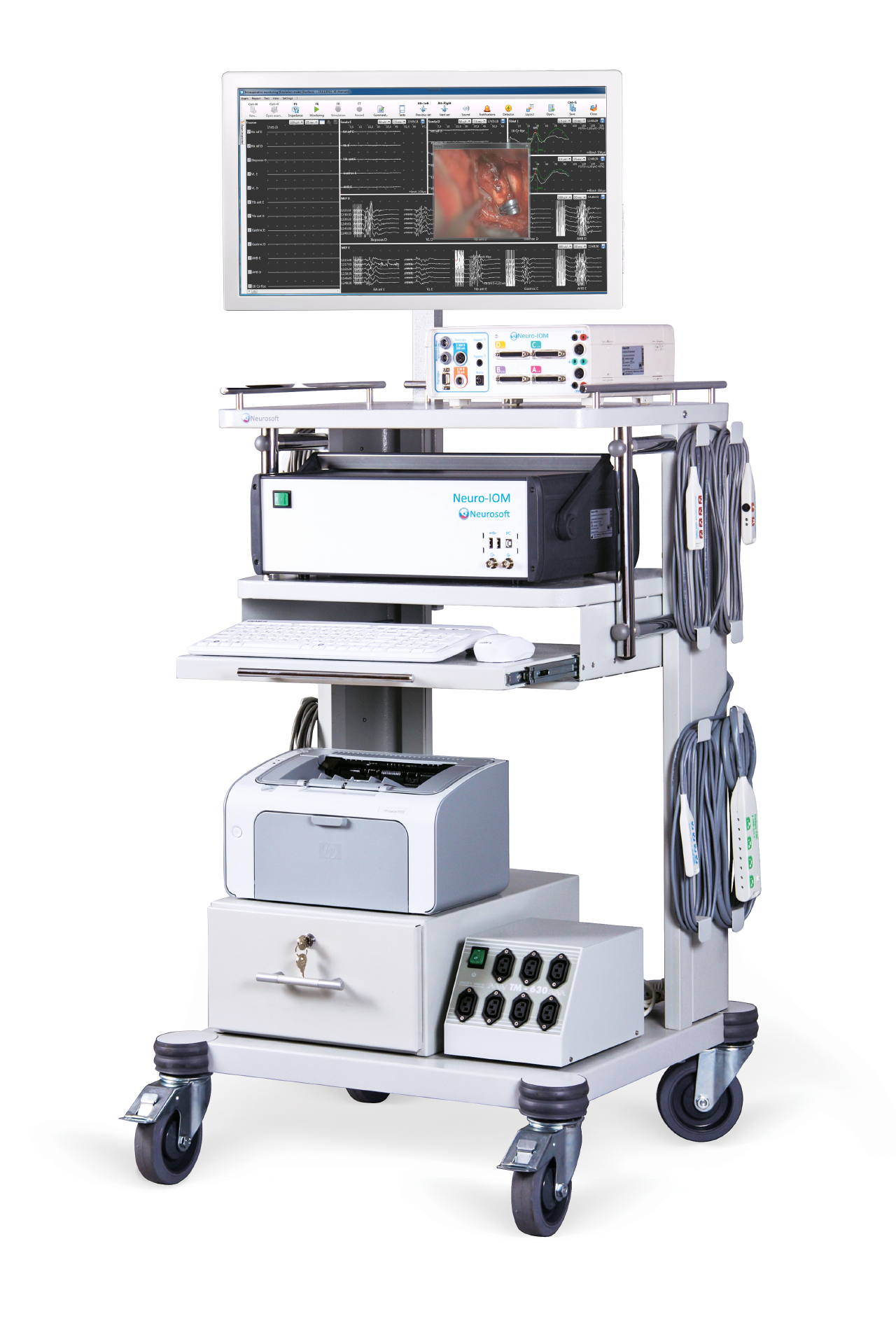 Neuro-IOM-32/B Neurosoft