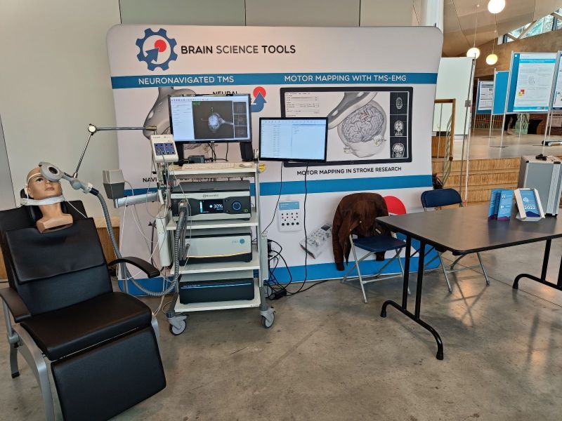 Successfull Utrecht TMS Course Held in December Neurosoft