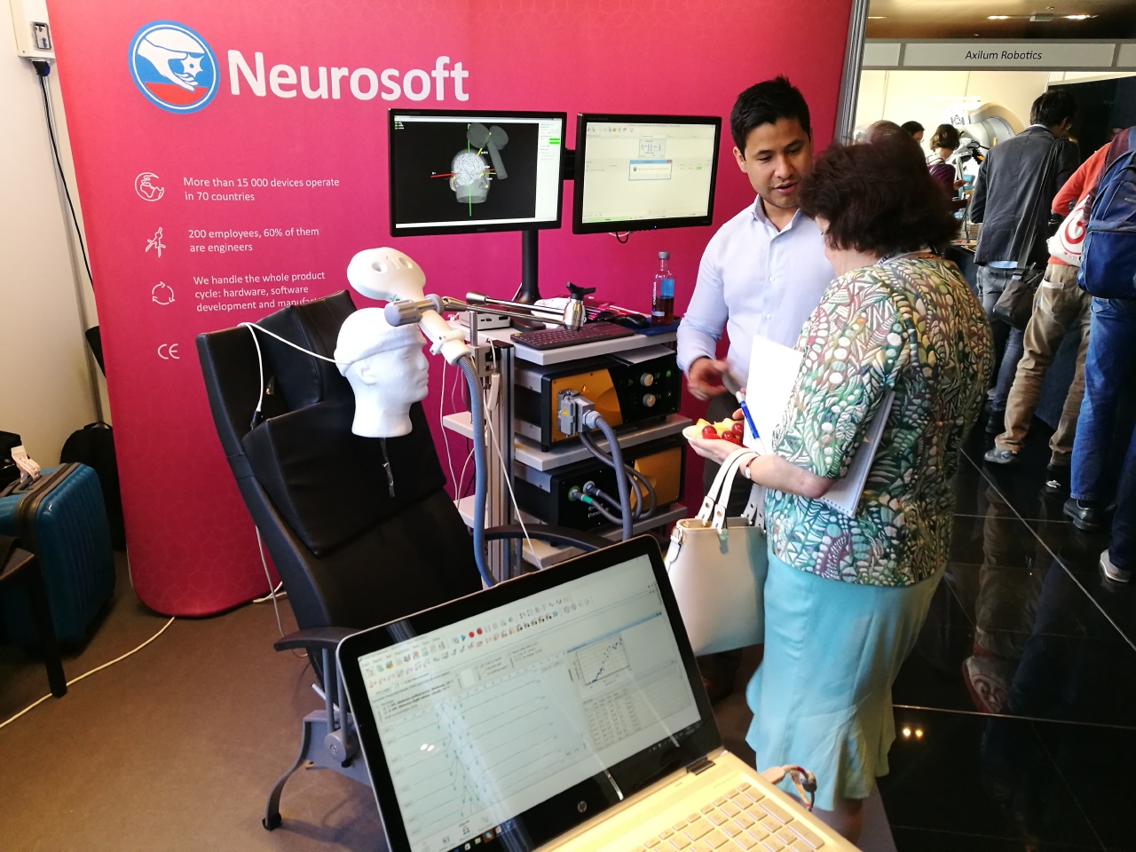 2nd International Brain Stimulation Conference Neurosoft