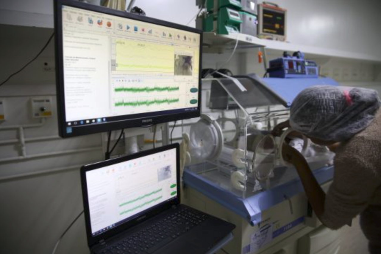 The national project in Brazil based on the Neuromonitor system Neurosoft